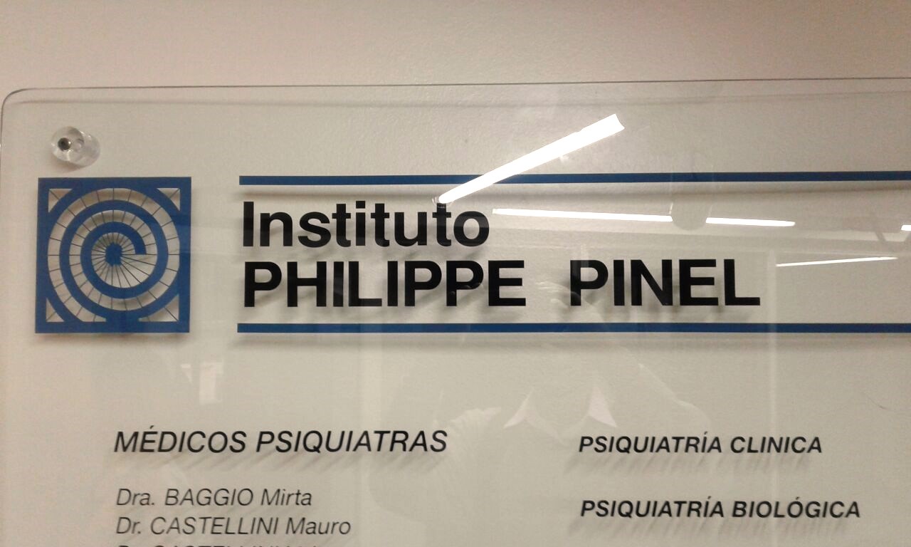 Philippe Pinel – Instituto de Psicología y Psicopatología
